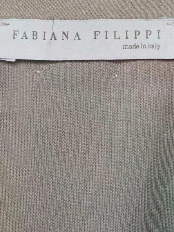 Gucci Rib-knit Tank Top - Grey