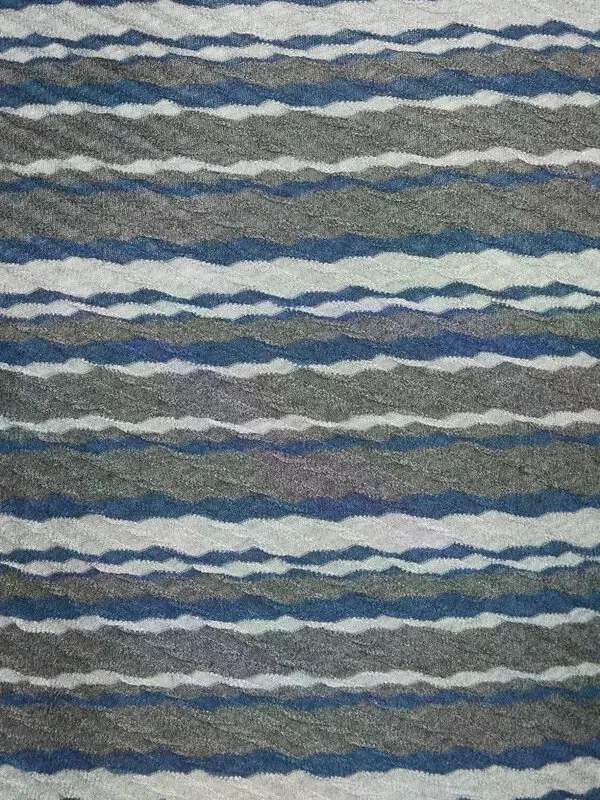 Giorgio Armani Striped Knit T-shirt