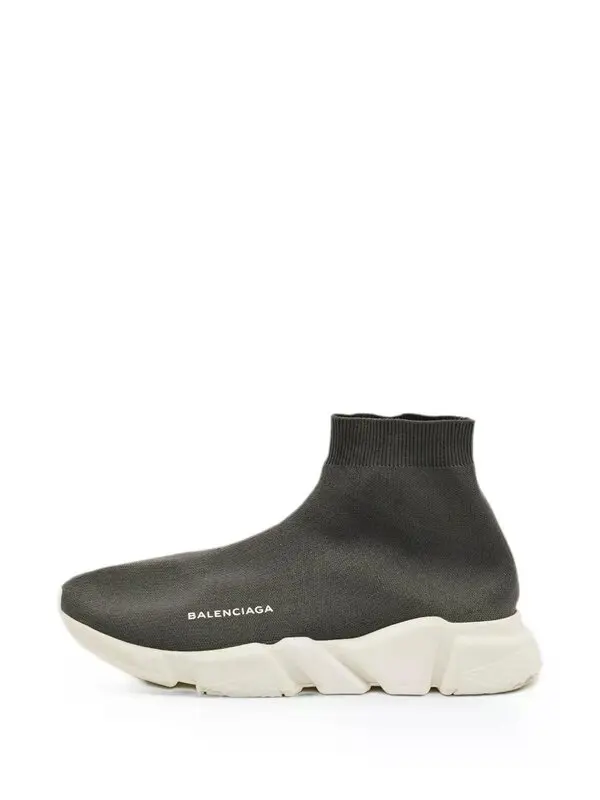 Balenciaga Speed High-top Sneakers - Grey