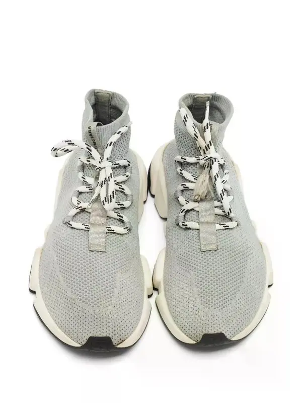 Balenciaga Speed Lace-up Knit Sneakers