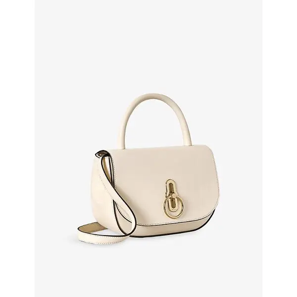 Mulberry Amberley Small Leather Top-handle Bag