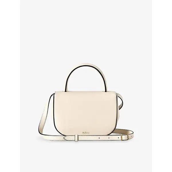 Mulberry Amberley Small Leather Top-handle Bag