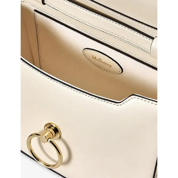 Mulberry Amberley Small Leather Top-handle Bag