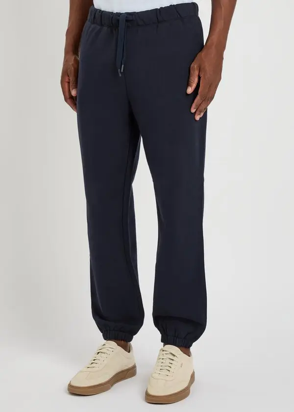BOSS Locsin Cotton Sweatpants