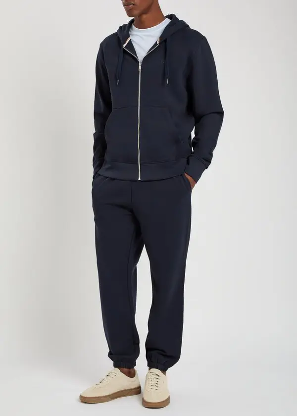 BOSS Locsin Cotton Sweatpants
