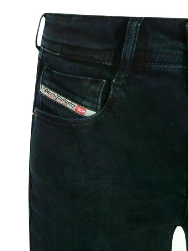DIESEL® Flared Leg Jeans