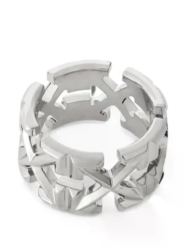 Off-White Arrows Ring