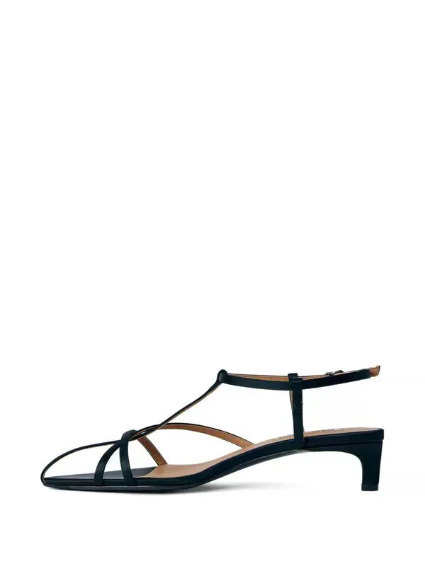 JIL SANDER Strappy Buckle-fastening Sandals