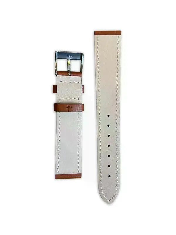 FORTELA Barenia Leather Watch Strap