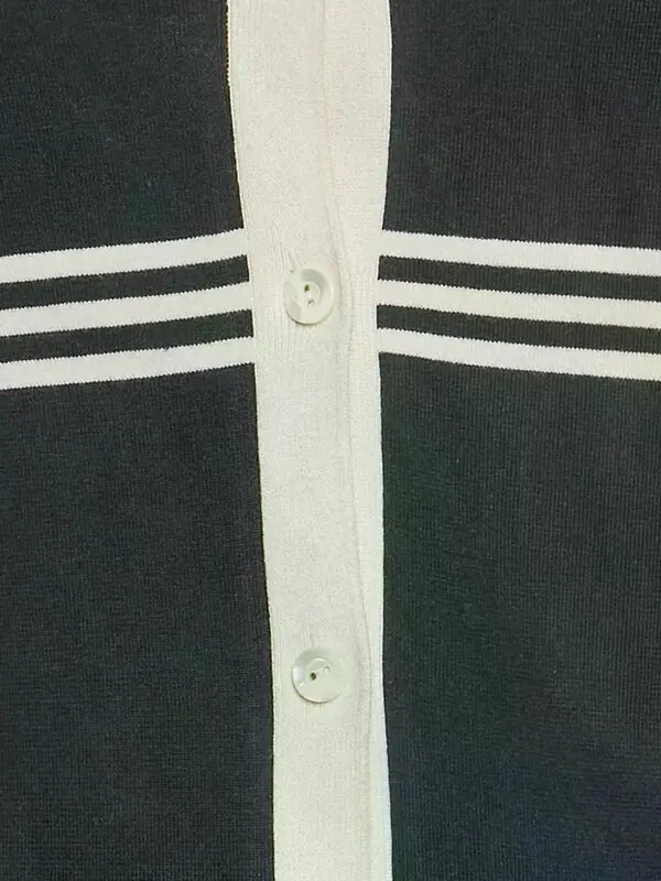 Loro Piana Button-up Mini Dress