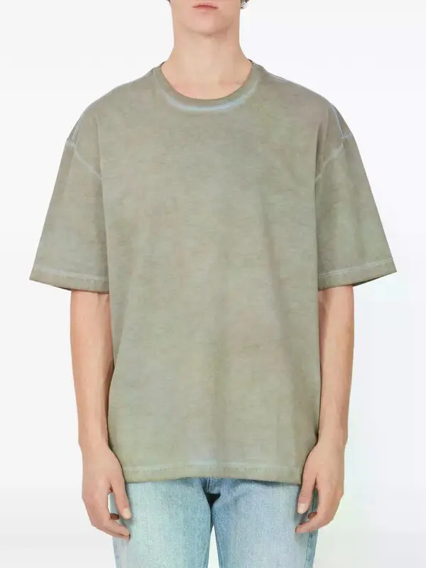 MAISON MARGIELA Logo-patch T-shirt