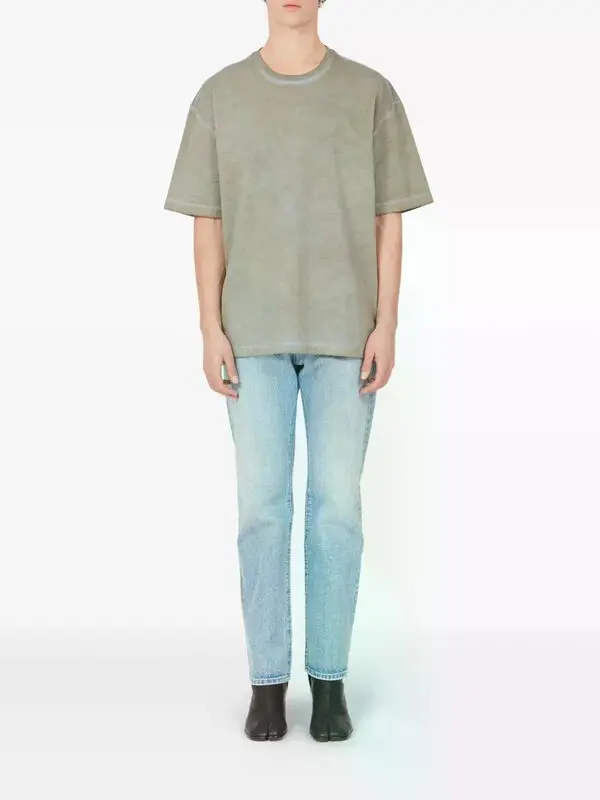 MAISON MARGIELA Logo-patch T-shirt