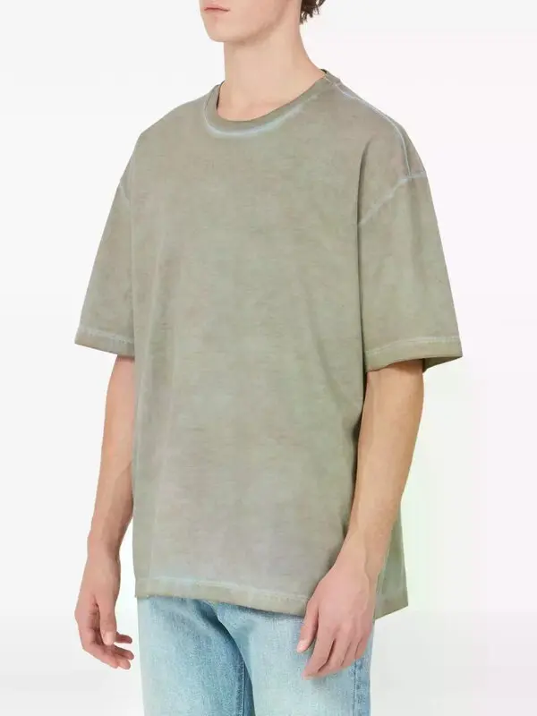 MAISON MARGIELA Logo-patch T-shirt
