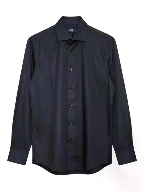 Roberto Cavalli Cotton Shirt