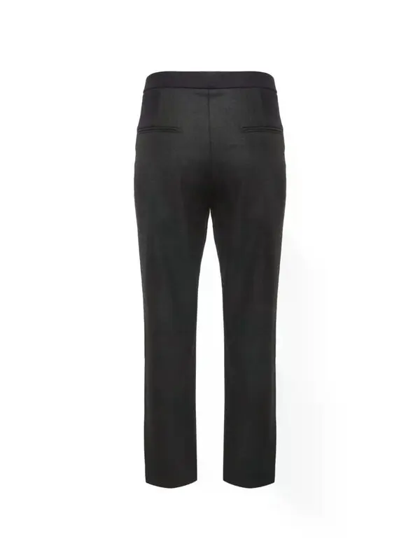 Marni Wool Cropped Trousers