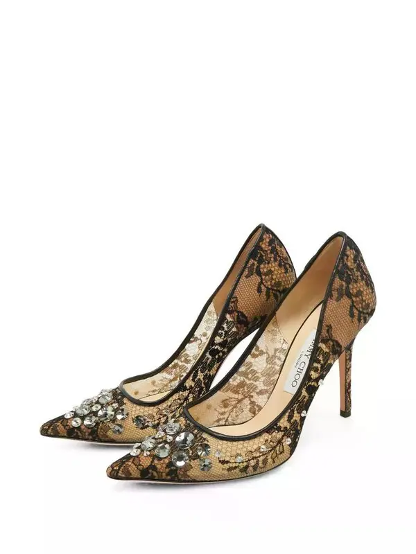 JIMMY CHOO Romy Pumps