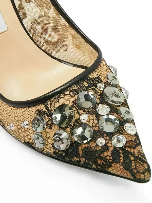 JIMMY CHOO Romy Pumps