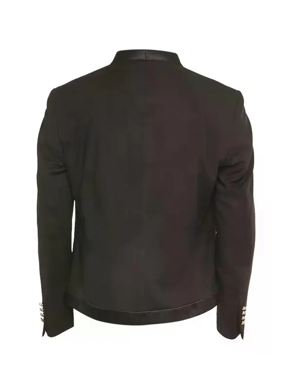 Balmain Open-front Blazer
