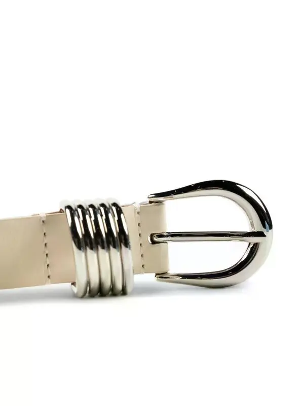 DEHANCHE Hollyhock Belt - Neutrals