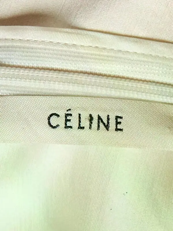 Celine Colorblock Shift Mini Dress