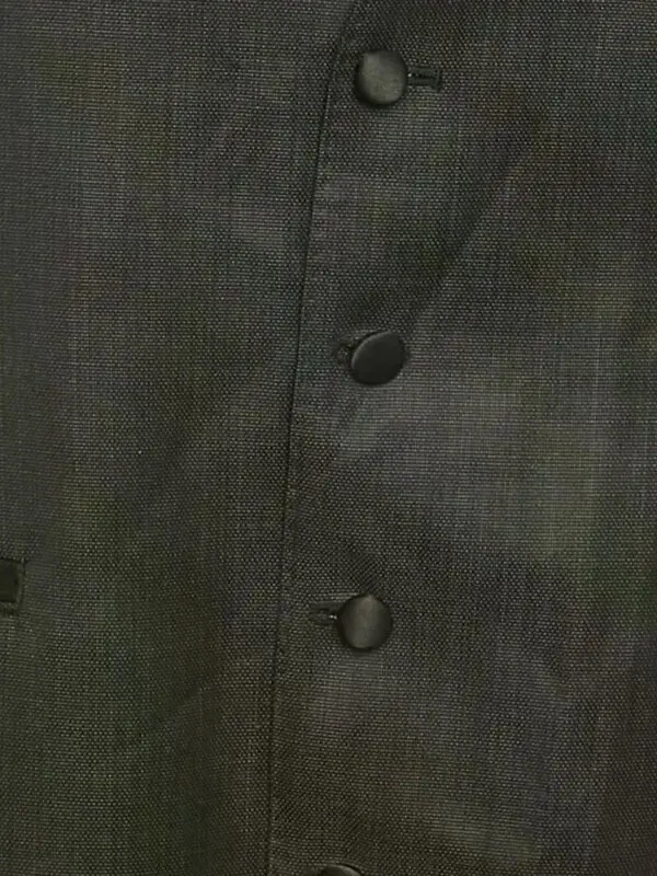 Dolce & Gabbana Sleeveless V-neck Waistcoat