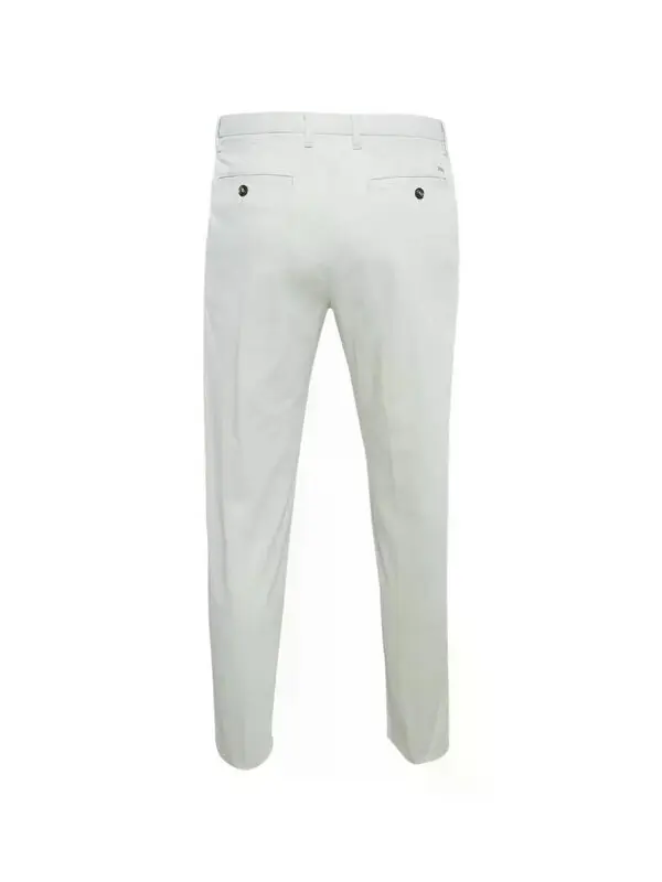 Emporio Armani Cotton Drill Trousers