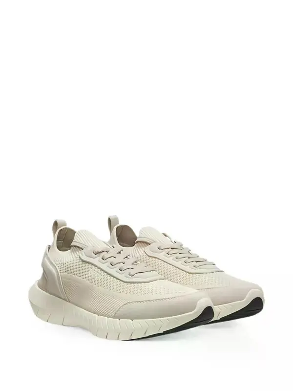 BOSS Low-top Panelled Sneakers