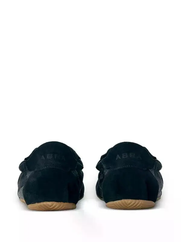 ABRA Bow-detail Panelled Sneakers