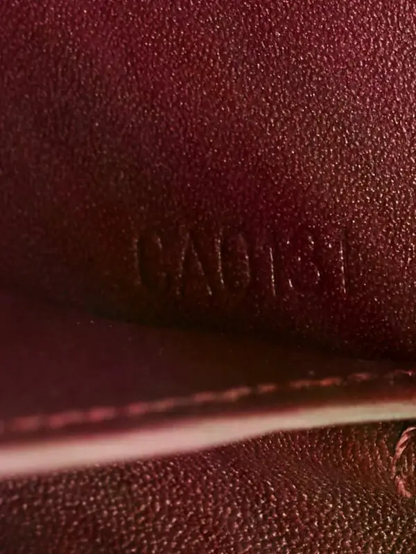 LOUIS VUITTON 2011 Zippy Stephen Sprouse Vernis Wallet