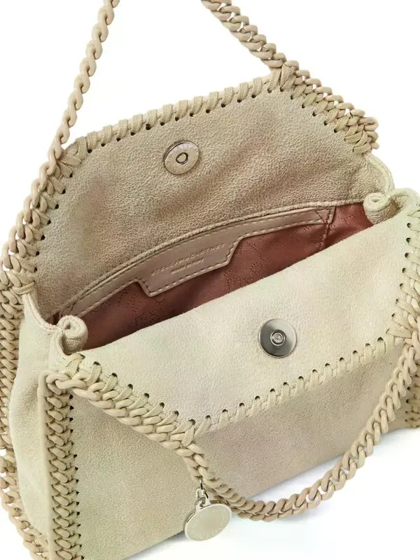 Stella McCartney Falabella Mini Bag With Chain Trim