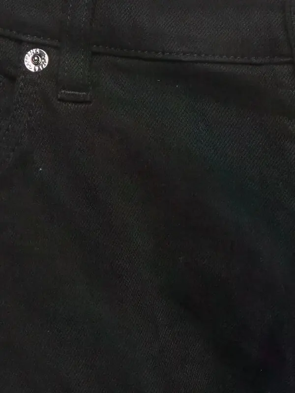 Dolce & Gabbana Distressed Slim-fit Jeans