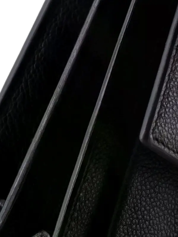 Saint Laurent Sunset Leather Medium Crossbody Bag