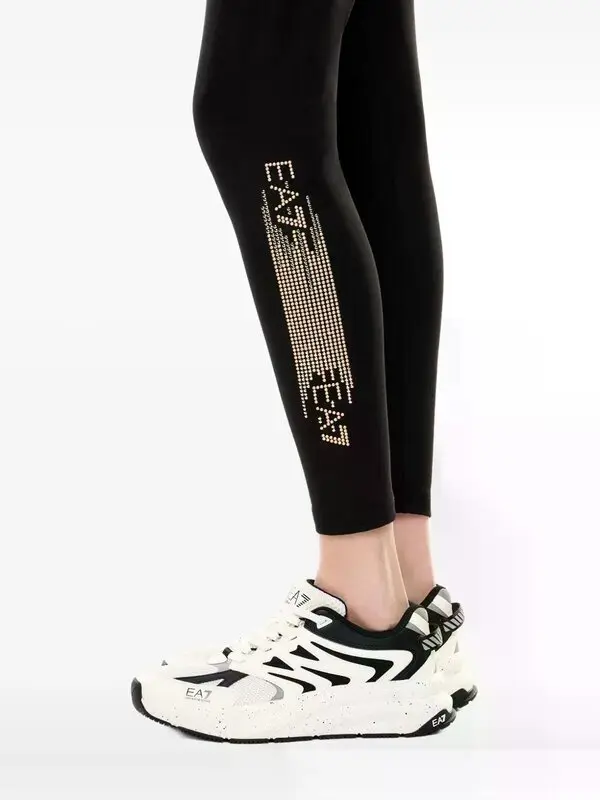 EA7 Embellished Leggings