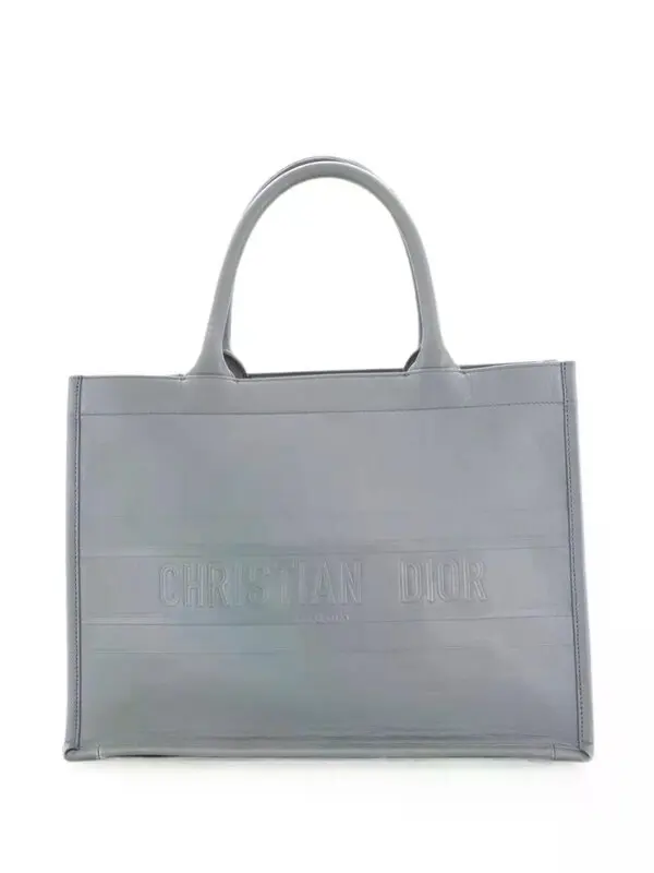 Dior Book Tote Bag
