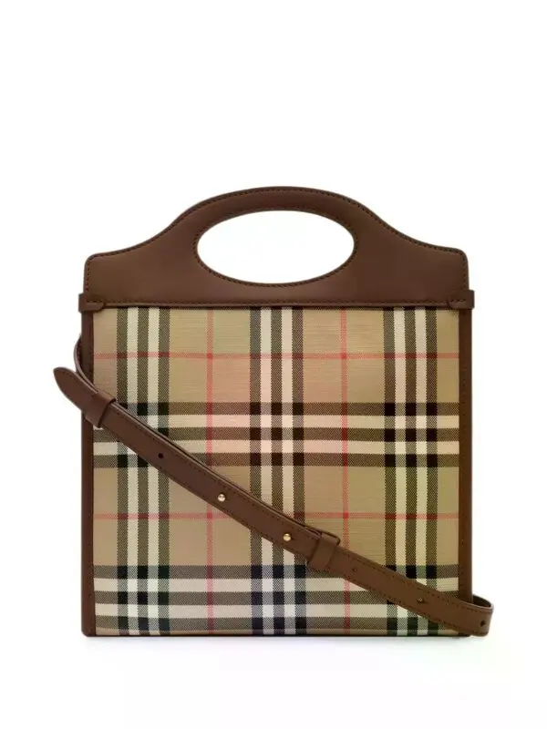 Burberry Pocket Bag - Neutrals