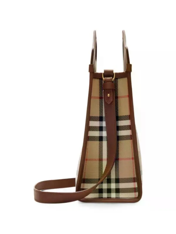 Burberry Pocket Bag - Neutrals