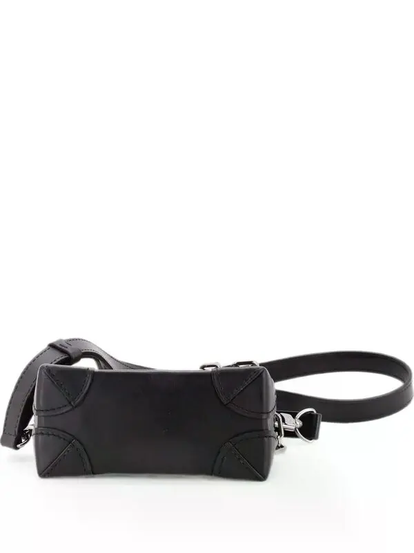 LOUIS VUITTON Steamer Nano Bag