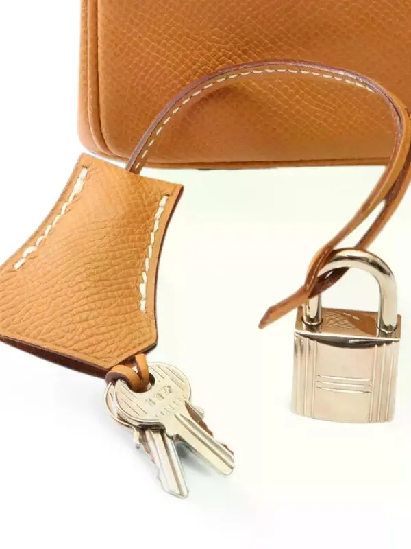 Hermès Birkin 25 Tote Bag - Neutrals