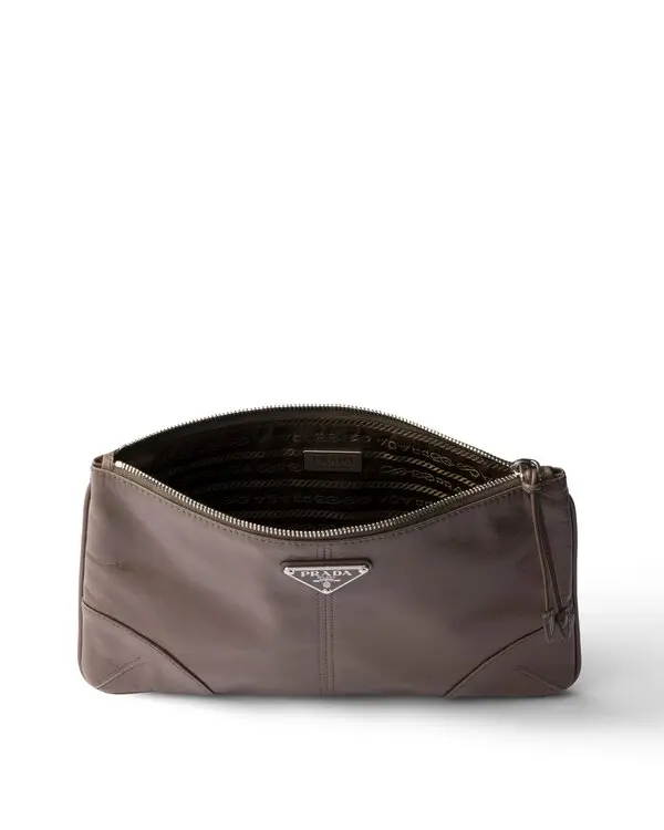 Prada Leather Pouch