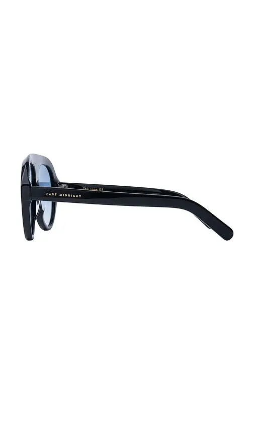 PAST MIDNIGHT The Icon Sunglasses - Navy