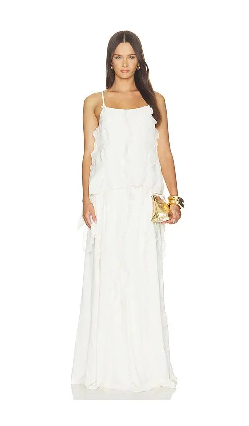 SNDYS. Sirena Top