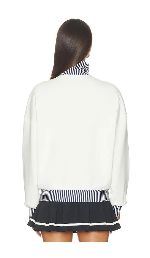 PORT DE BRAS Signature Sweater