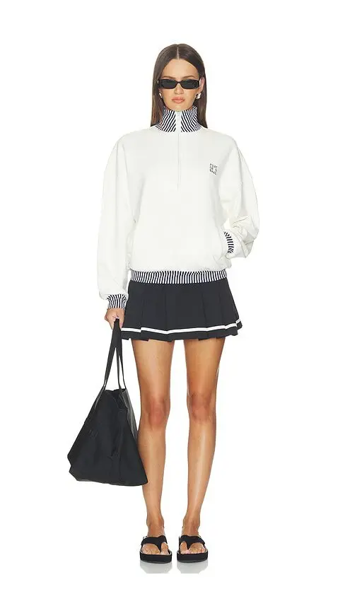 PORT DE BRAS Signature Sweater