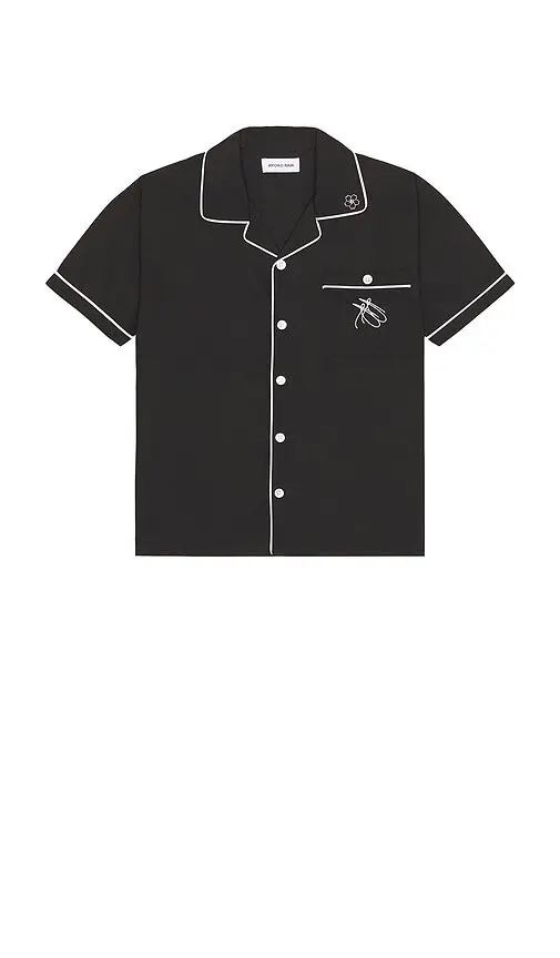 RYOKO RAIN Mechanic Button Up Shirt In . Also