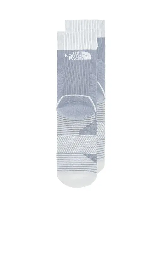 The North Face Trail Run Crew Socks - Grey