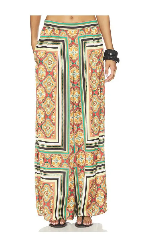 Misa Selena Pant In . Also - Multi