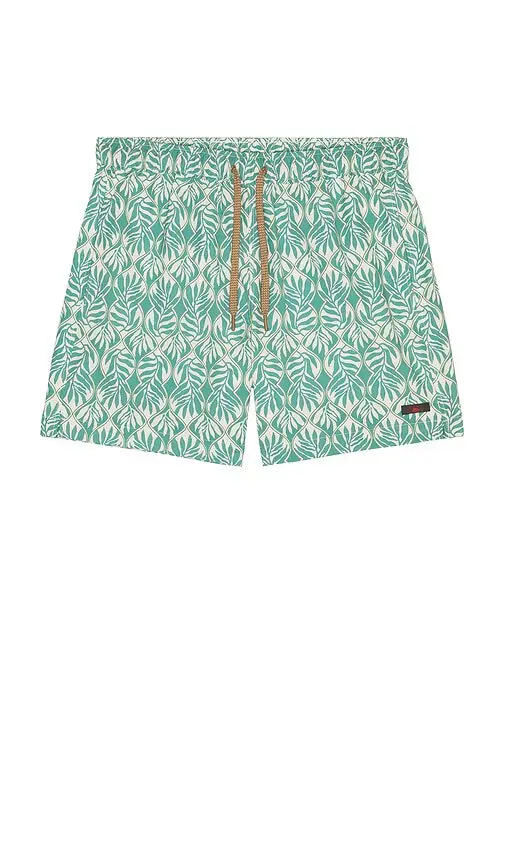 Faherty Brand All Day 6 Swimtrunk - Multi