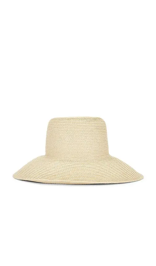 FAVORITE DAUGHTER The Straw Favorite Hat