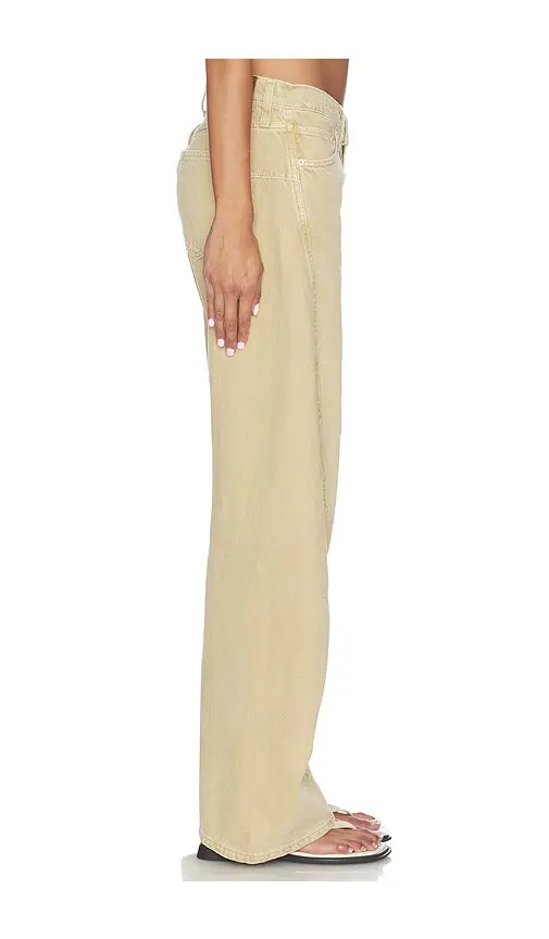 Free People X We The Free Fable Twisted Seam Jean