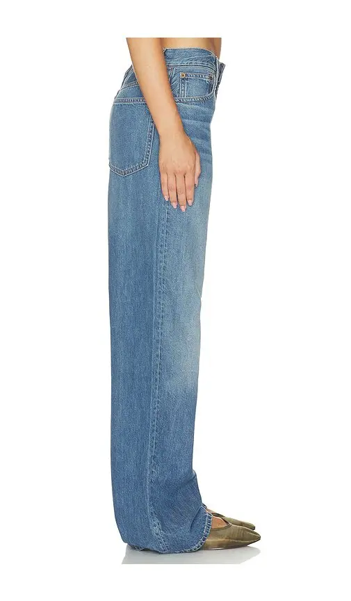 Madewell The Perfect Vintage Wide-leg Jeans